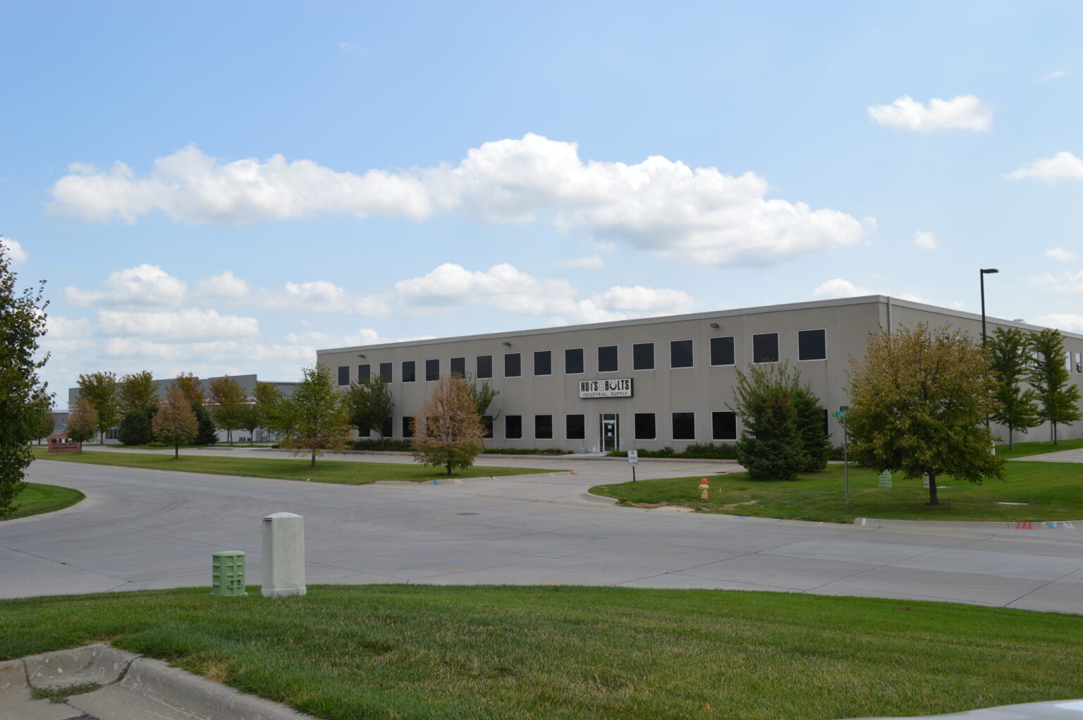 Nuts & Bolts – Premier Distributor of Fasters in the Midwest